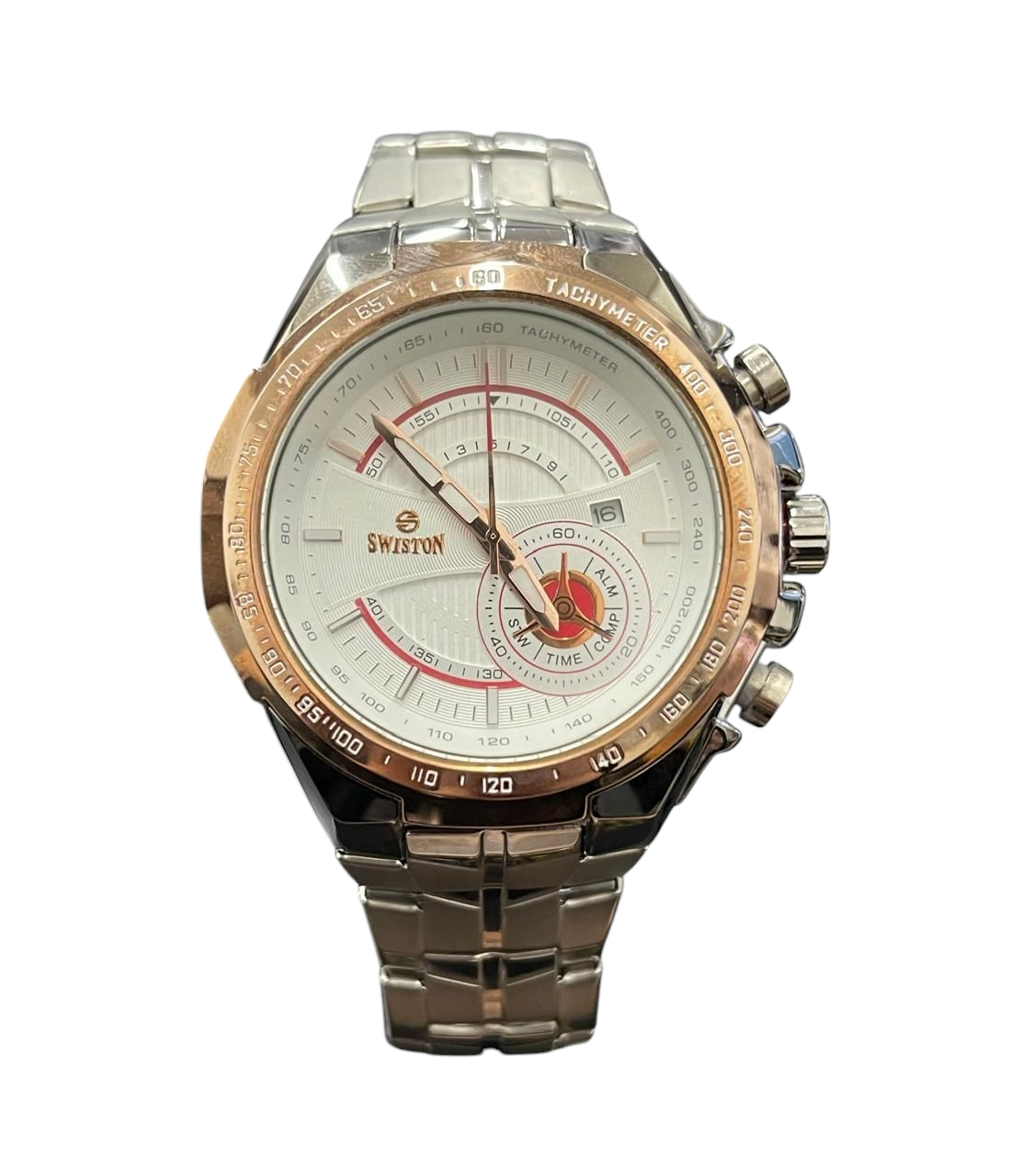 Swiston 2 | International Center For Watches